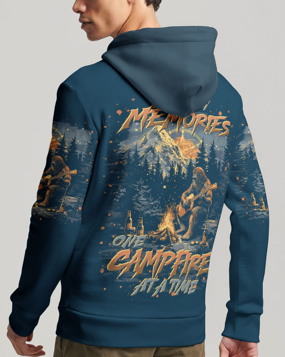 MAKING MEMORIES ONE CAMPFIRE AT A TIME BIGFOOT ALL OVER PRINT - TLTR03 – Good in the Woods