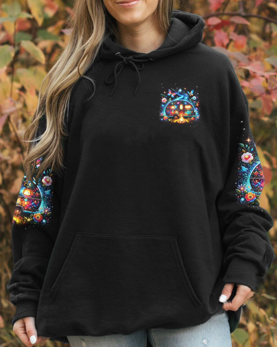 MAKING MEMORIES ONE CAMPFIRE AT A TIME ALL OVER PRINT - YHDU0104245 – Good in the Woods